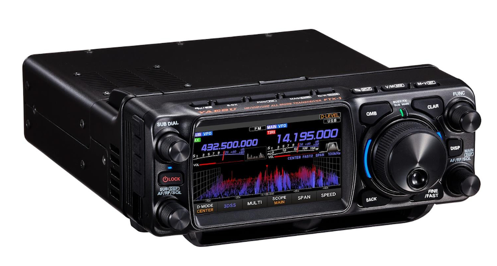 【FTX-1 DX】YAESU - 無線機, HF&V/UHF オールモード | 東名電子株式会社